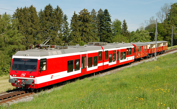Rorschach | Der Bodensee-Radweg