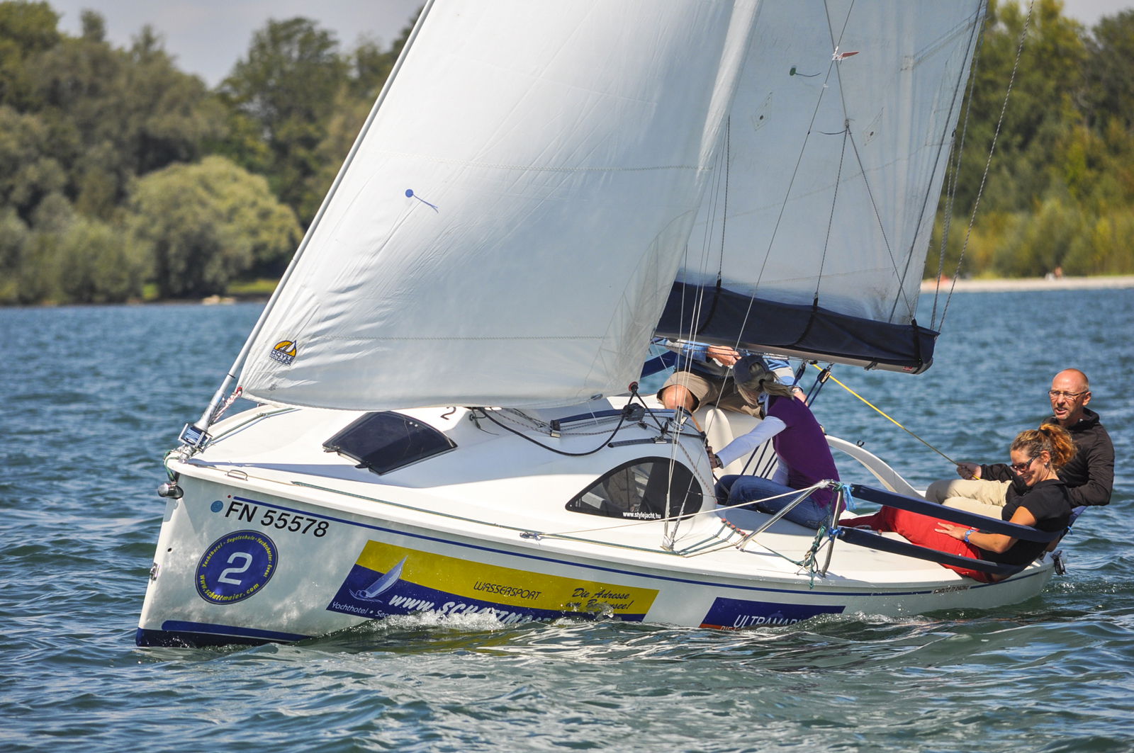 Aktivurlaub am Bodensee | Der Bodensee-Radweg