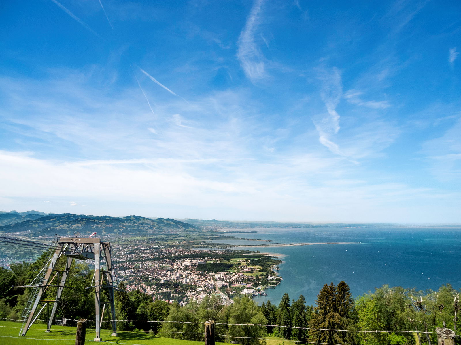 Aktivurlaub am Bodensee | Der Bodensee-Radweg